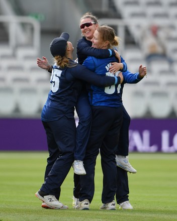 Cricket 2022 Rachel Heyhoe Flint Trophy Editorial Stock Photo - Stock ...