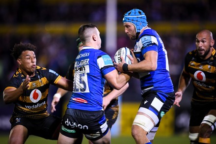 Matt Gallagher Bath Rugby Richard De Editorial Stock Photo - Stock ...