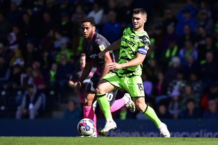 Jordan Mooretaylor Forest Green Rovers Battles Editorial Stock Photo ...