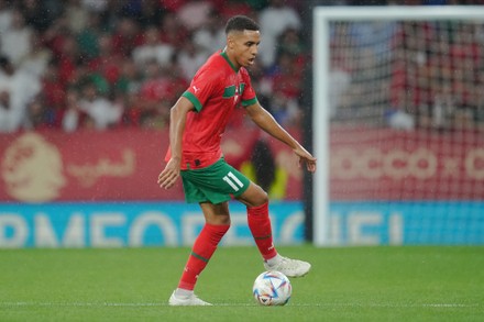Abdelhamid Sabiri Morocco Editorial Stock Photo - Stock Image ...