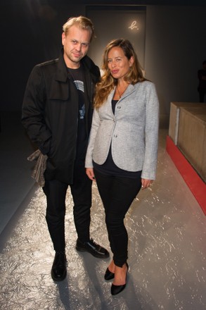 Jade Jagger Her Husband Adrian Fillary Editorial Stock Photo - Stock ...