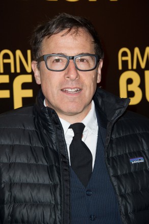 David O Russell Arriving Premiere Film Editorial Stock Photo - Stock ...
