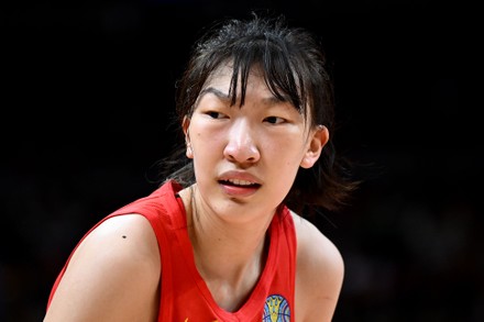 Xu Han China Looks On During Editorial Stock Photo - Stock Image ...