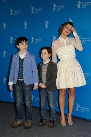 Melanie Laurent Child Actors Zen Winta Editorial Stock Photo - Stock ...