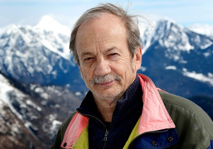Patrick Chesnais Attending 16th Luchon International Editorial Stock ...