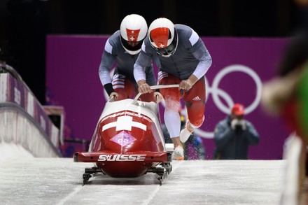 __COUNT__ Winter Olympics - Two-Man Bobsleigh, Sochi, Russia - 17 Feb ...