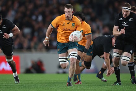 Jed Holloway Wallabies C Action During Editorial Stock Photo - Stock ...