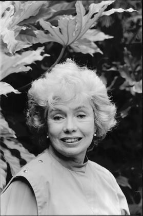 American Actress Yolande Donlan Editorial Stock Photo - Stock Image ...