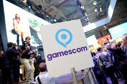 Visitors Worlds Largest Computer Games Trade Editorial Stock Photo - Stock Image | Shutterstock