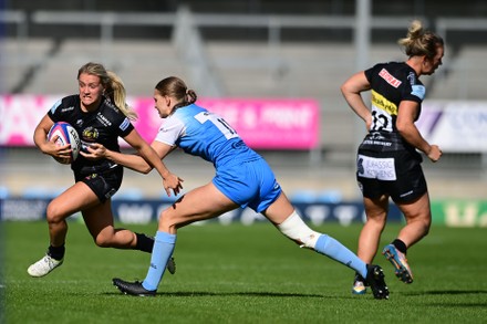 Maisy Allen Exeter Chiefs Editorial Stock Photo - Stock Image ...