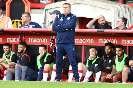 Luke Norris Stevenage Fc Joe Mattock Editorial Stock Photo - Stock ...