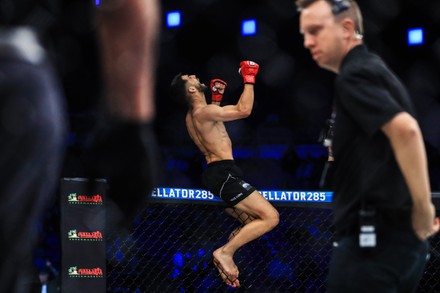 Dante Schiro Vs Luca Poclit Dante Editorial Stock Photo - Stock Image ...