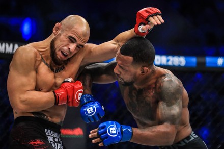 Dante Schiro Vs Luca Poclit Dante Editorial Stock Photo - Stock Image ...