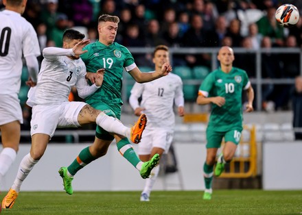Republic Ireland Vs Israel Israels Ziv Editorial Stock Photo - Stock ...