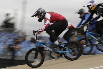 2022 UCI BMX Racing World Cup, Bogota, Colombia - 24 Sep 2022 Stock Pictures, Editorial Images ...