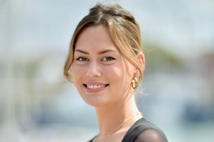 Fanny Ami T Attends Photocall During Editorial Stock Photo - Stock ...