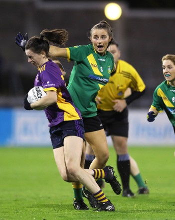 Kilmacud Crokes Vs Thomas Davis Kilmacuds Editorial Stock Photo - Stock ...