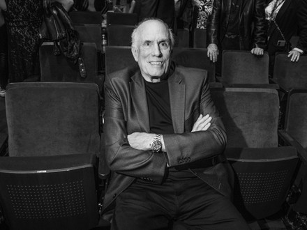 Canadian Music Manager Bruce Allen Editorial Stock Photo - Stock Image ...