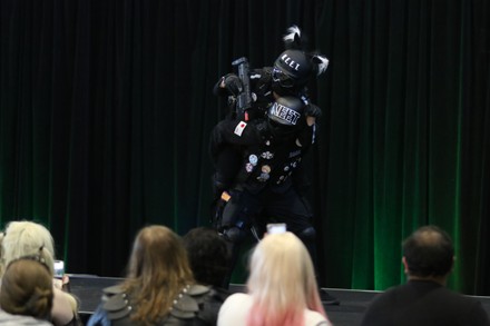 Cosplay Parade Editorial Stock Photo - Stock Image | Shutterstock