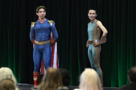 Cosplay Parade Editorial Stock Photo - Stock Image | Shutterstock