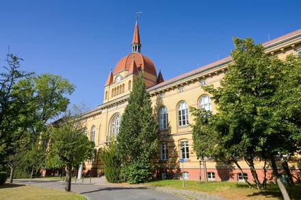 Former Main Building Wilhelm Griesinger Hospital Editorial Stock Photo ...