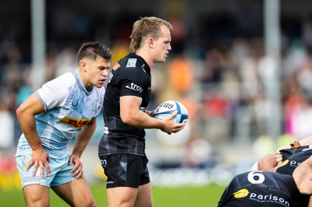 Stu Townsend Exeter Chiefs Waits Put Editorial Stock Photo - Stock ...