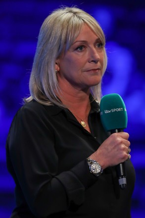 Jill Douglas Presents Opening Sequence Itv Editorial Stock Photo ...