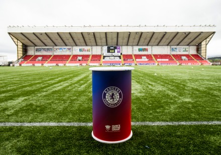 General View Broadwood Stadium Editorial Stock Photo - Stock Image ...