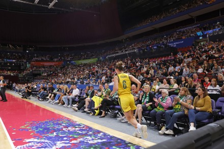 General View Crowd During 2022 Fiba Editorial Stock Photo - Stock Image ...