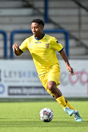 Beverens Lucas Ribeiro Costa Pictured Action Editorial Stock Photo ...