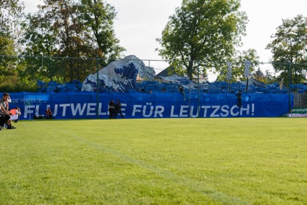 Chemie Leipzig v 1. FC Lokomotive Leipzig - Sachsenpokal - Alfred-Kunze ...