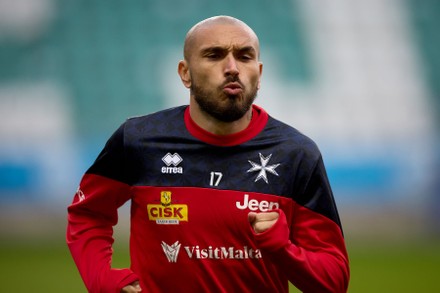 Malta National Soccer Team Player Teddy Editorial Stock Photo - Stock ...