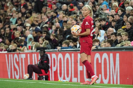 Liverpool England September 25th 2022 Emma Editorial Stock Photo ...