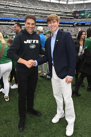 Jackie Goldschneider Brick Johnson Jets Owner Editorial Stock Photo ...