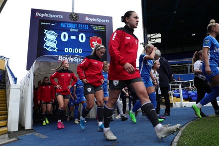Teams Make Their Way Pitch Kick Editorial Stock Photo - Stock Image ...