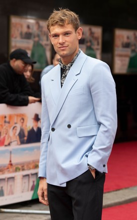Elliott Reeder Editorial Stock Photo - Stock Image | Shutterstock