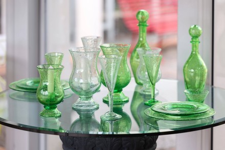 Boutique De La Verrerie De Biot Editorial Stock Photo - Stock Image ...
