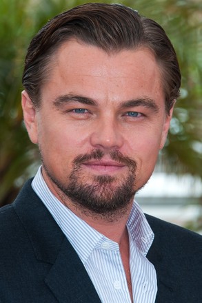 Leonardo Dicaprio Photocall Film Great Gatsby Editorial Stock Photo ...