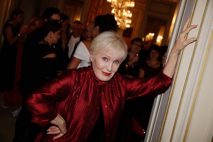 Bal Souffle De Violette - Paris, France - 11 Oct 2013 Stock Pictures ...