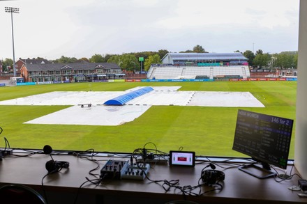 View Radio Commentary Box Before Day Editorial Stock Photo - Stock ...