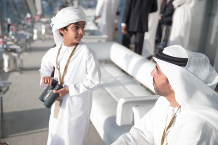 Sheikh Suroor Bin Mohamed Al Nahyan Editorial Stock Photo - Stock Image ...