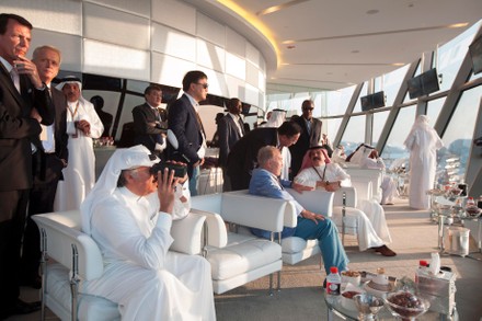 Sheikh Suroor Bin Mohamed Al Nahyan Editorial Stock Photo - Stock Image ...