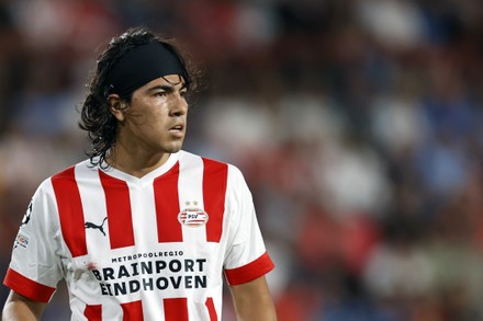 PSV Eindhoven v Rangers FC, UEFA Europe Champions League Play-off, 2nd ...