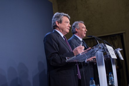 Head Modem Centrist Party Francois Bayrou Editorial Stock Photo - Stock ...