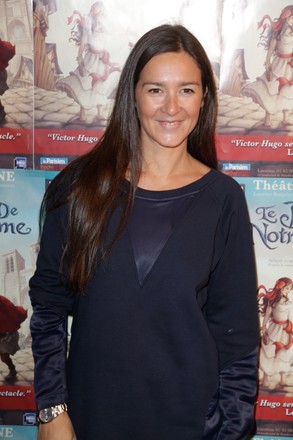 Emmanuelle Boidron Attending Premiere Le Bossu Editorial Stock Photo ...