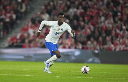 Eduardo Camavinga France Controls Ball During Editorial Stock Photo ...