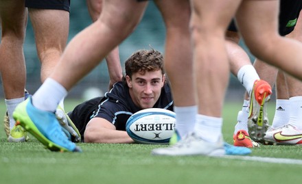 Josh Mckay Glasgow Warriors Full Back Editorial Stock Photo - Stock ...