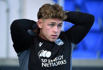 Cameron Jones Glasgow Warriors Scrum Half Editorial Stock Photo - Stock ...