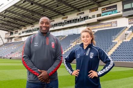 England Womens Head Coach Craig Richards Editorial Stock Photo - Stock ...