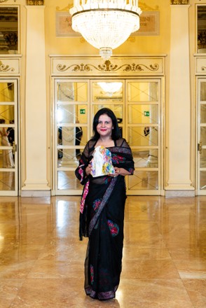 Rubana Huq Editorial Stock Photo - Stock Image | Shutterstock